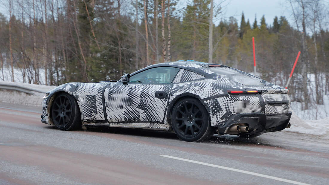 Ferrari F167 Erlkönig: 812-Nachfolger mit V12 | AUTO MOTOR UND SPORT