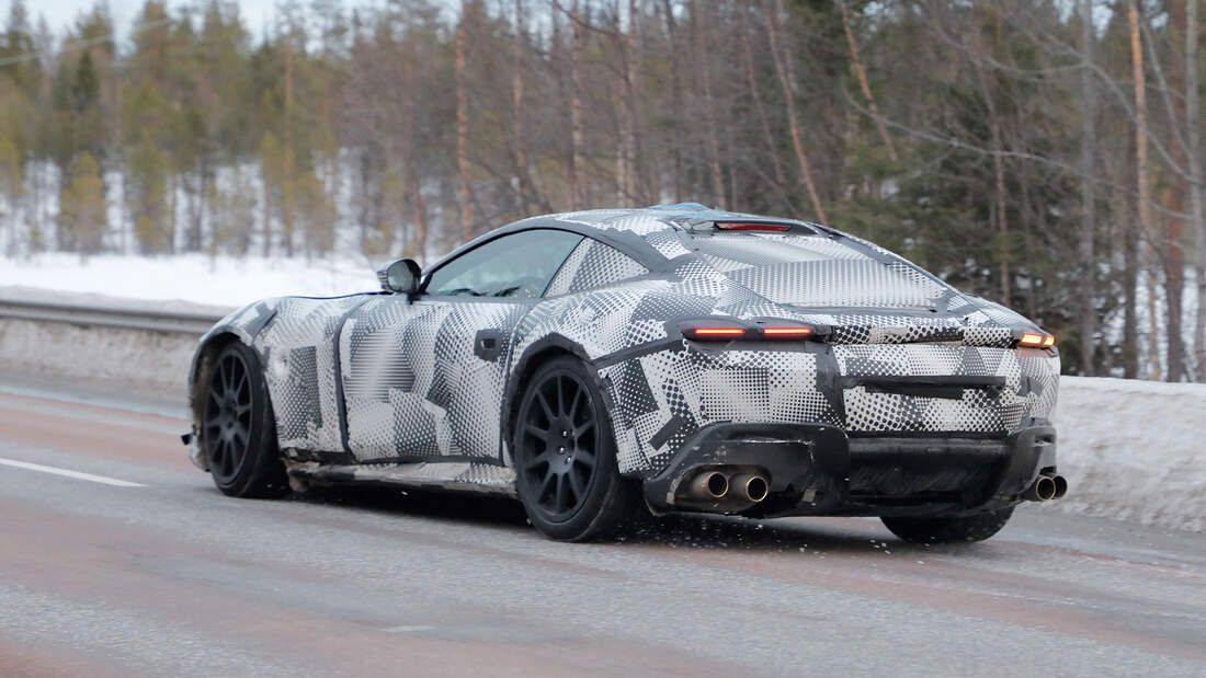 Ferrari F167 Erlkönig: 812-Nachfolger mit V12 | AUTO MOTOR UND SPORT