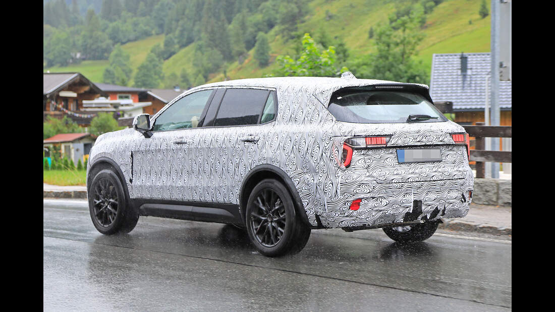 Noticia - Nuevo Lotus SUV 2022, eléctrico. Lotus Lambda | BMW FAQ Club