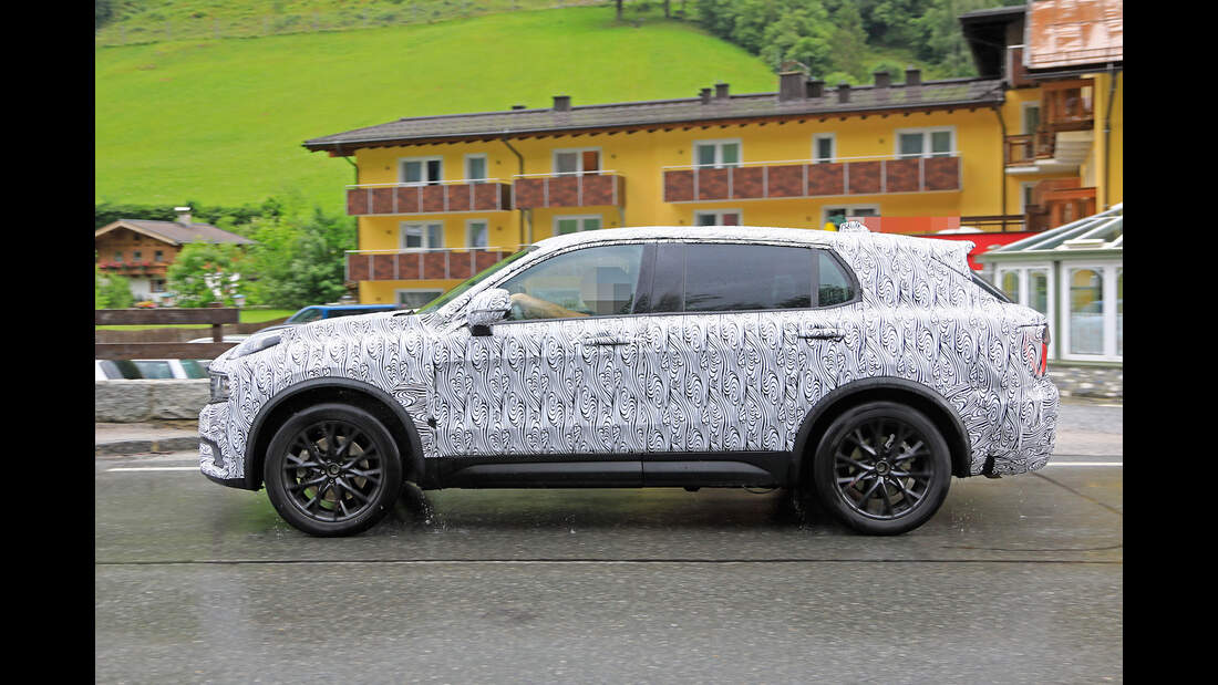 Noticia - Nuevo Lotus SUV 2022, eléctrico. Lotus Lambda | BMW FAQ Club