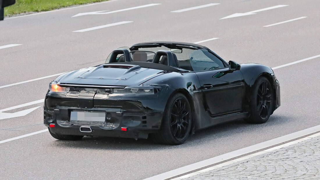 Porsche 983 Cayman/Boxster | zroadster.com - Die deutsche BMW Z Community.