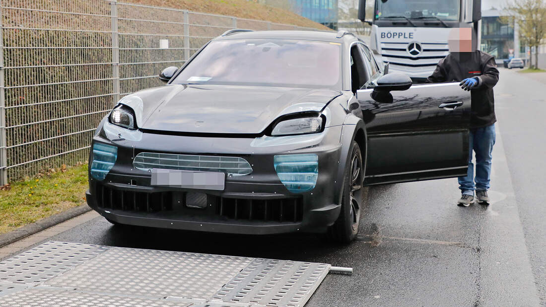 Porsche Elektro-Cayenne ab 2026 aus Bratislava | AUTO MOTOR UND SPORT