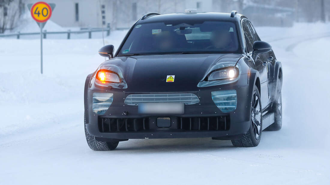 Porsche Elektro-Cayenne ab 2026 aus Bratislava | AUTO MOTOR UND SPORT