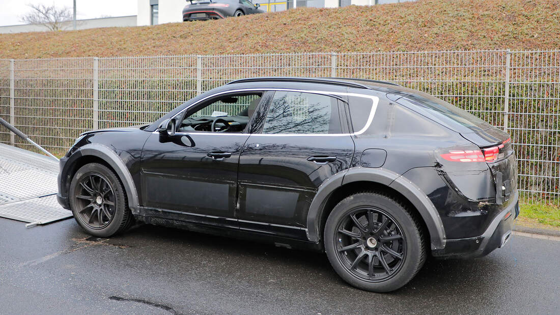 Porsche Elektro-Cayenne ab 2026 aus Bratislava | AUTO MOTOR UND SPORT