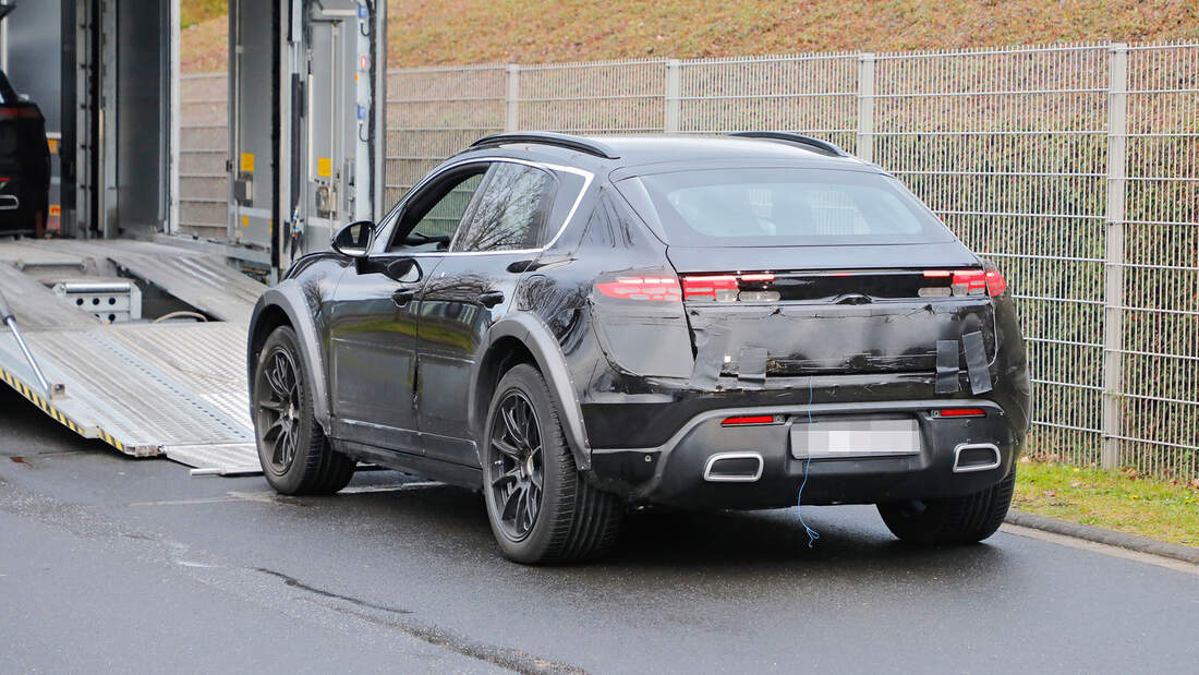 Porsche Elektro-Cayenne ab 2026 aus Bratislava | AUTO MOTOR UND SPORT