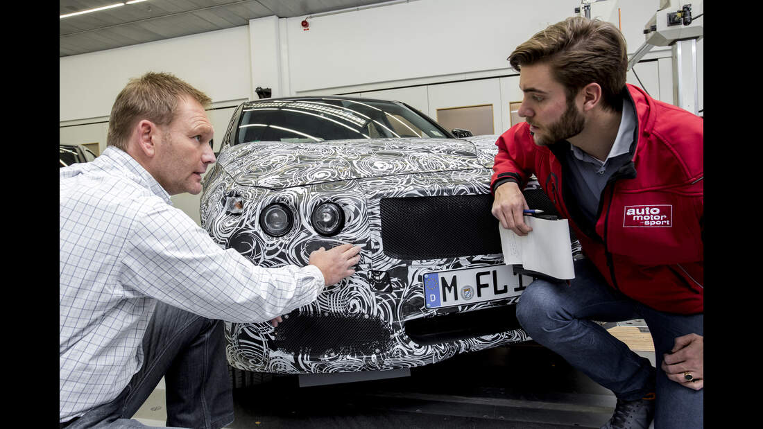 Erlkönig-Tarnung: So werden Prototypen verschleiert | AUTO MOTOR UND SPORT