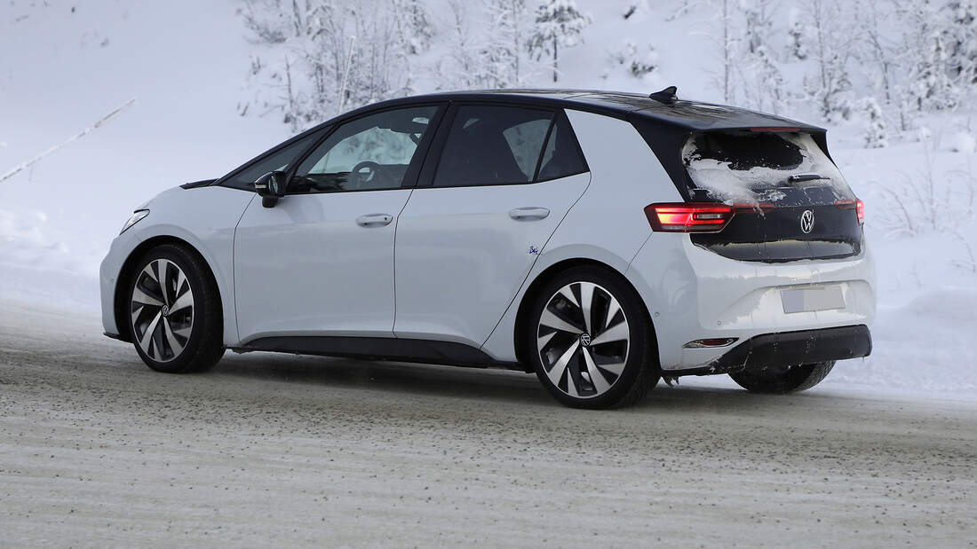 VW ID.3 Alle Generationen, neue Modelle, Tests & Fahrberichte - AUTO ...