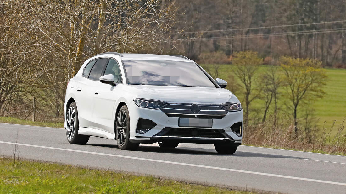VW ID.7 Variant/Space: Der elektrische Passat Kombi | AUTO MOTOR UND SPORT