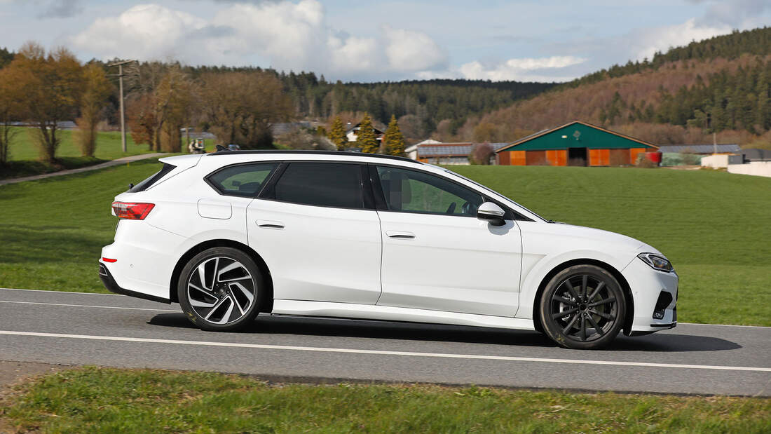 VW ID.7 Variant/Space: Der elektrische Passat Kombi | AUTO MOTOR UND SPORT