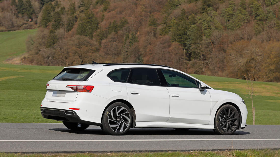 VW ID.7 Variant/Space: Der elektrische Passat Kombi | AUTO MOTOR UND SPORT