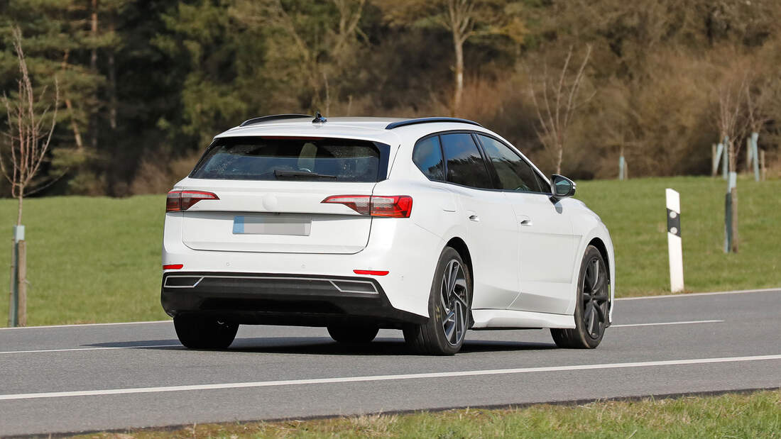 VW ID.7 Variant/Space: Der elektrische Passat Kombi | AUTO MOTOR UND SPORT