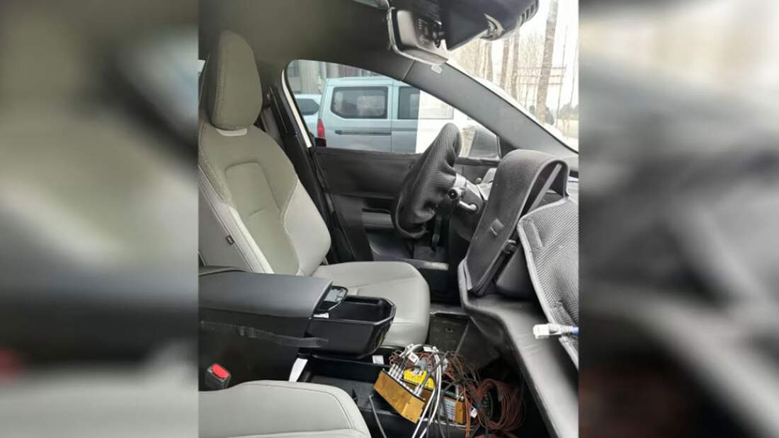 Volvo EX30: Elektro-SUV auf Smart-Basis | AUTO MOTOR UND SPORT