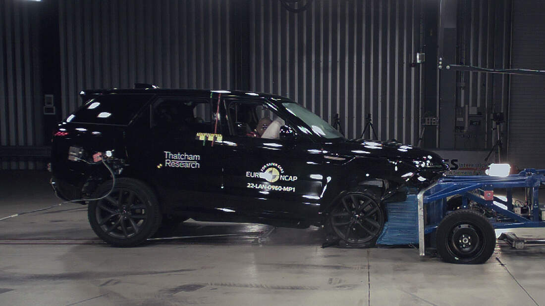 Euro NCAP-Crashtest: Die Ergebnisse aus 2022 | AUTO MOTOR UND SPORT