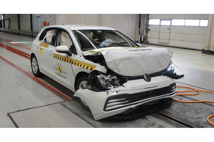 EuroNCAP-Crashtest: Die Ergebnisse aus 2019 - auto motor und sport