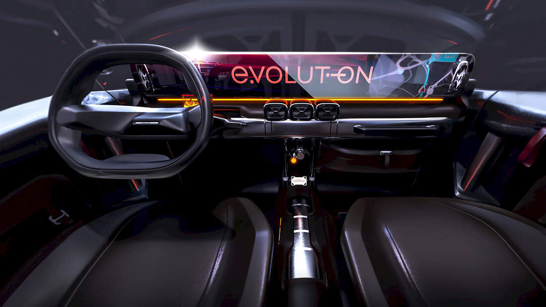 Evolution Space: Elektroauto, das nie alt wird | AUTO MOTOR UND SPORT