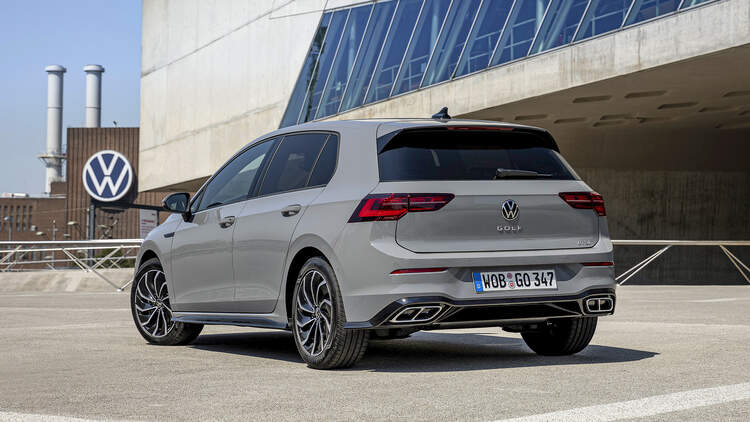 VW Golf VIII Highlights | AUTO MOTOR UND SPORT
