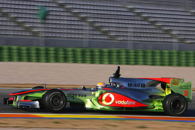 Formel 1-Aerodynamik: Die Tricks der Designer - AUTO MOTOR UND SPORT