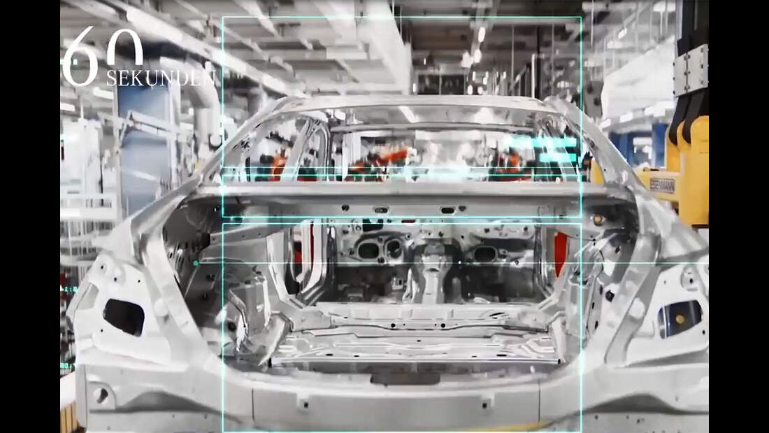 Daimler AG Factory 56: Mercedes baut Werk der Zukunft - auto motor und ...