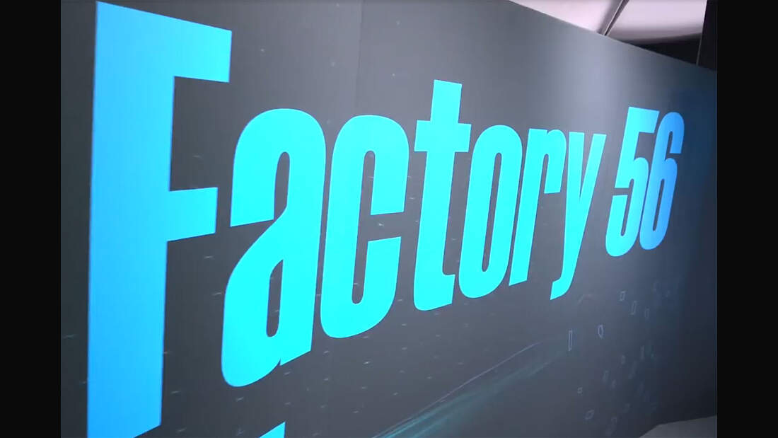 Daimler AG Factory 56: Mercedes baut Werk der Zukunft - auto motor und ...