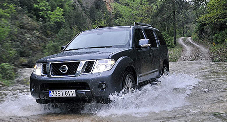 Nissan Pathfinder R51 Alle Generationen, neue Modelle, Tests ...