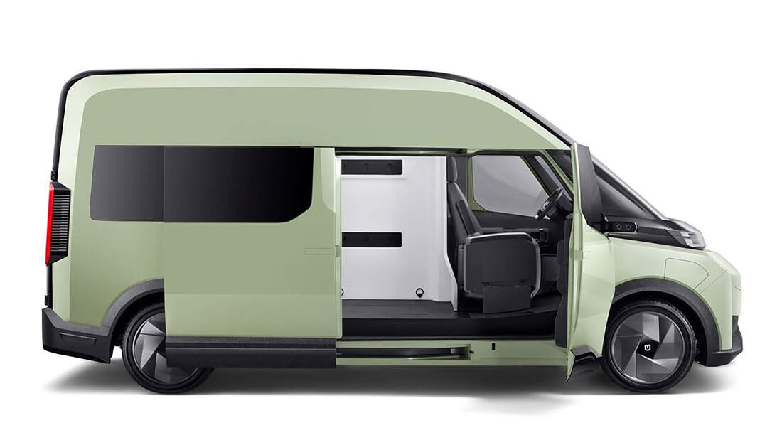 Farizon Super Van: Elektro-Kleintransporter | AUTO MOTOR UND SPORT