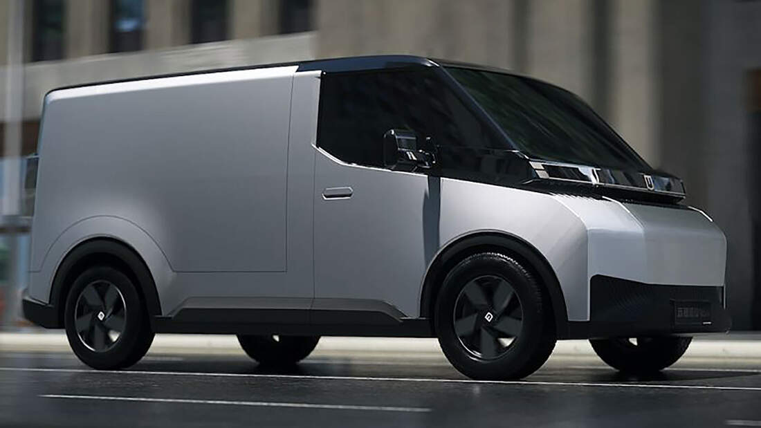 Farizon Super Van: Elektro-Kleintransporter | AUTO MOTOR UND SPORT