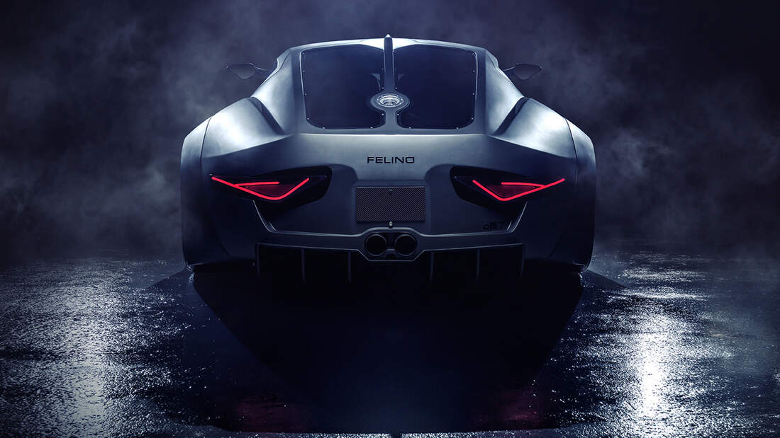 Felino cB7R: Das R steht für Straße - auto motor und sport