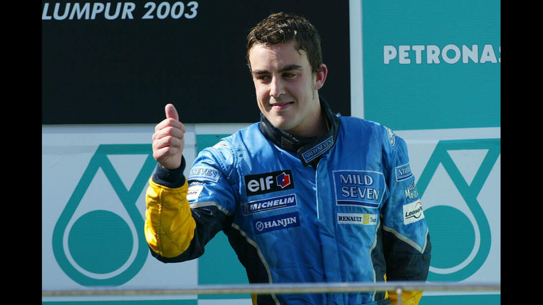 Fernando Alonso im großen Formel-1-Interview | AUTO MOTOR UND SPORT