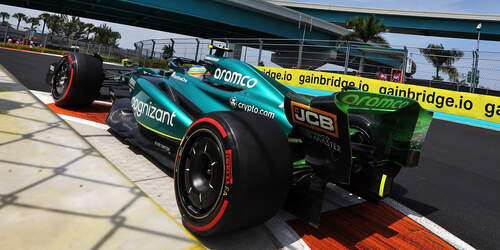 Aston Martin AMR23 (2023): Infos & Bilder | AUTO MOTOR UND SPORT