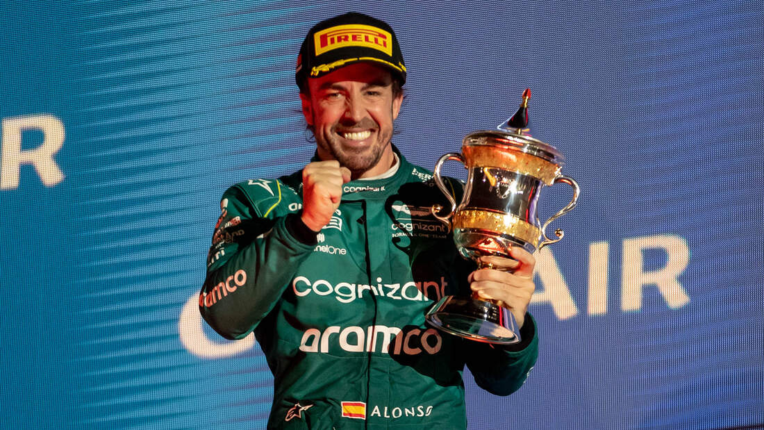 Crazy Stats GP Bahrain: Alonso wird Weltmeister | AUTO MOTOR UND SPORT