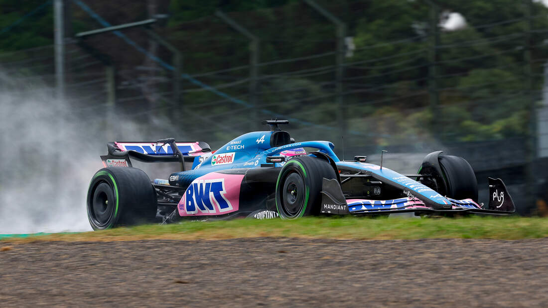 Crazy Stats GP Japan 2022: Suzuka macht Dutzend voll | AUTO MOTOR UND SPORT