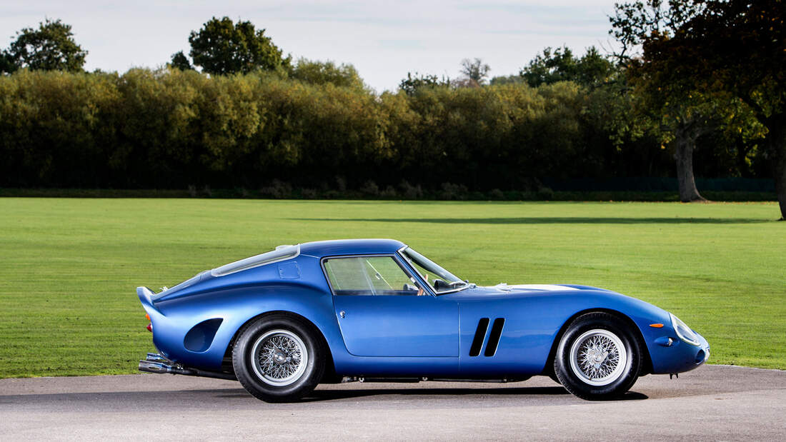 Ferrari 250 GTO: Das teuerste Auto der Welt - auto motor und sport