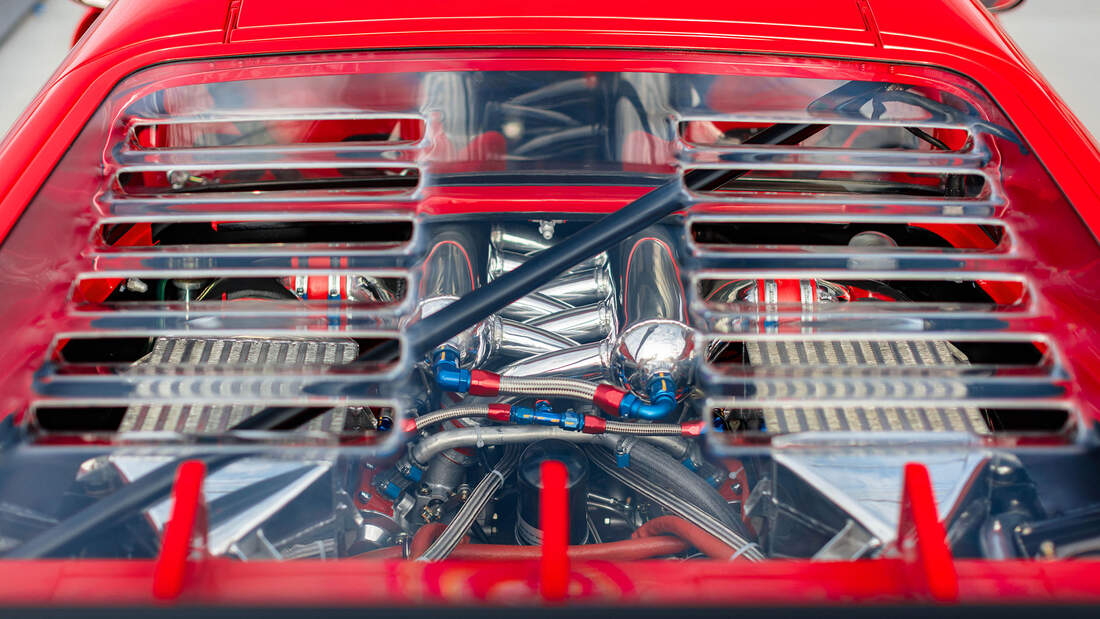 Seltener Ferrari 288 GTO Evo aus Promi-Vorbesitz | AUTO MOTOR UND SPORT