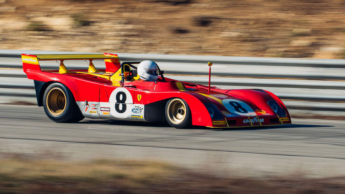 Ferrari 312 PB von 1972 für 12 Millionen Euro verkauft | AUTO MOTOR UND ...