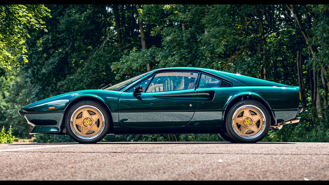 Ferrari 388 GTB Restomod | AUTO MOTOR UND SPORT