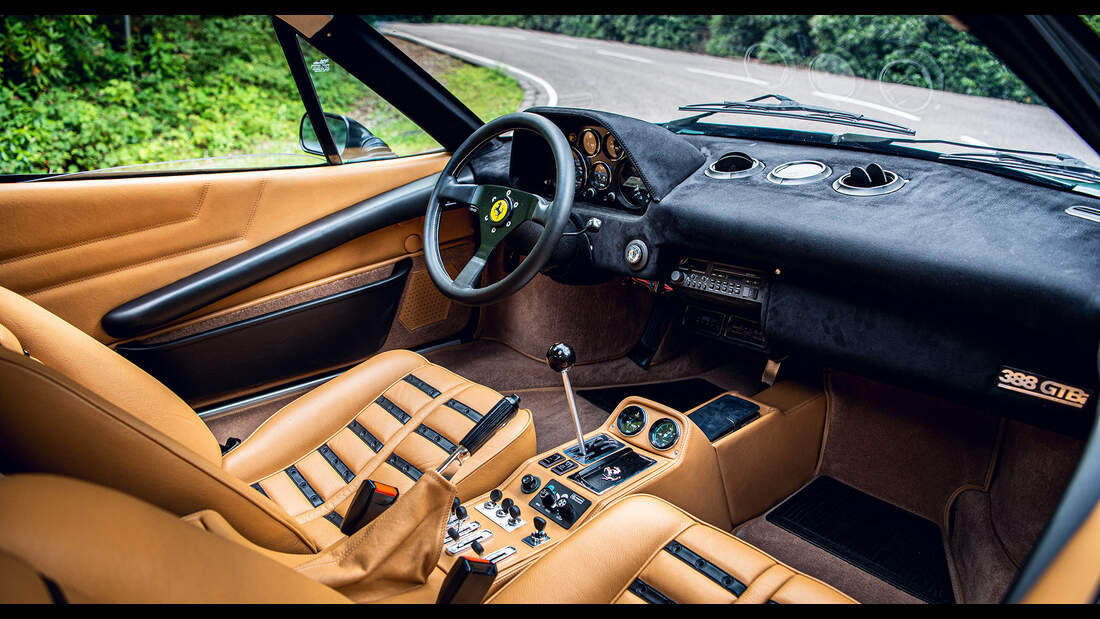 Ferrari 388 GTB Restomod | AUTO MOTOR UND SPORT