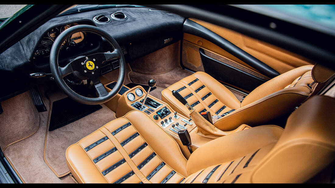 Ferrari 388 GTB Restomod | AUTO MOTOR UND SPORT