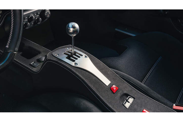 Ferrari 458 Speciale mit 6-Gang-Handschaltung | AUTO MOTOR UND SPORT