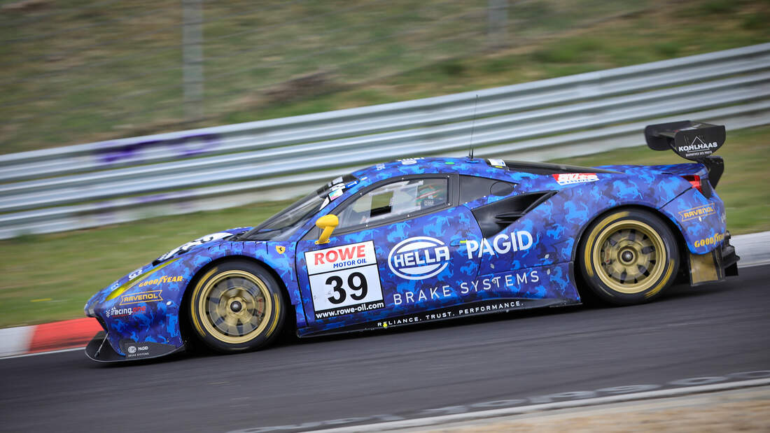 VLN (NLS) 2021, Vorschau 5./6. Lauf: Doppelpack | AUTO MOTOR UND SPORT