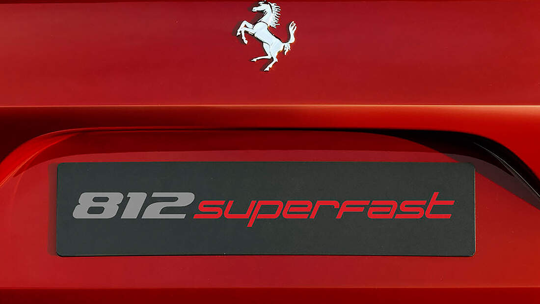Ferrari 812 Superfast: Daten, Infos, Preise, Marktstart - auto motor ...