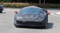 Erlkönig Ferrari SF90-Nachfolger: Hybrid-Supersportler kommt 2025 ...
