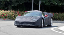 Erlkönig Ferrari SF90-Nachfolger: Hybrid-Supersportler kommt 2025 ...