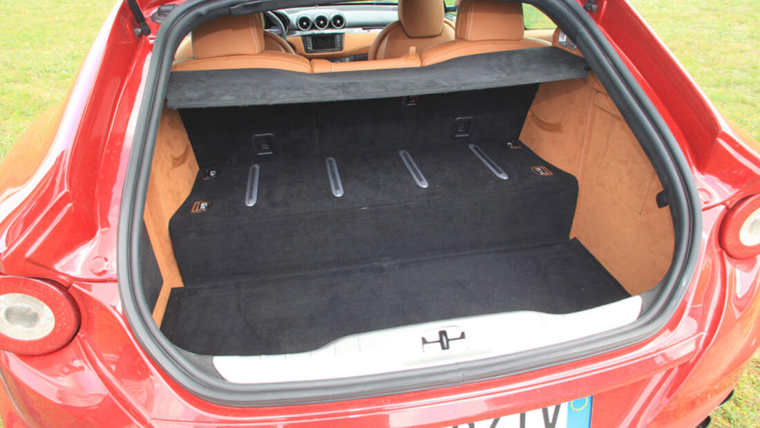 Ferrari FF im Test - auto motor und sport