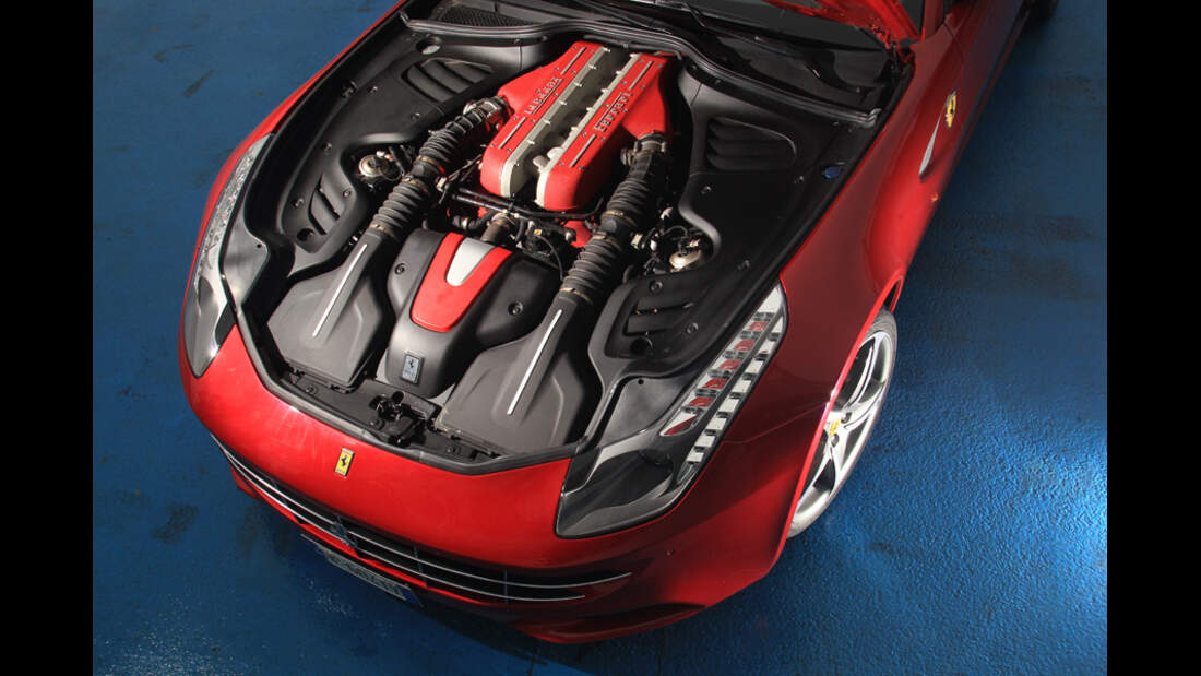 Ferrari FF im Test | AUTO MOTOR UND SPORT