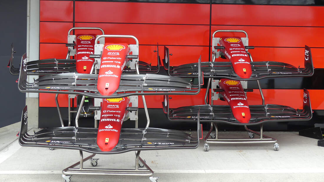 Formel 1 2022 Setup