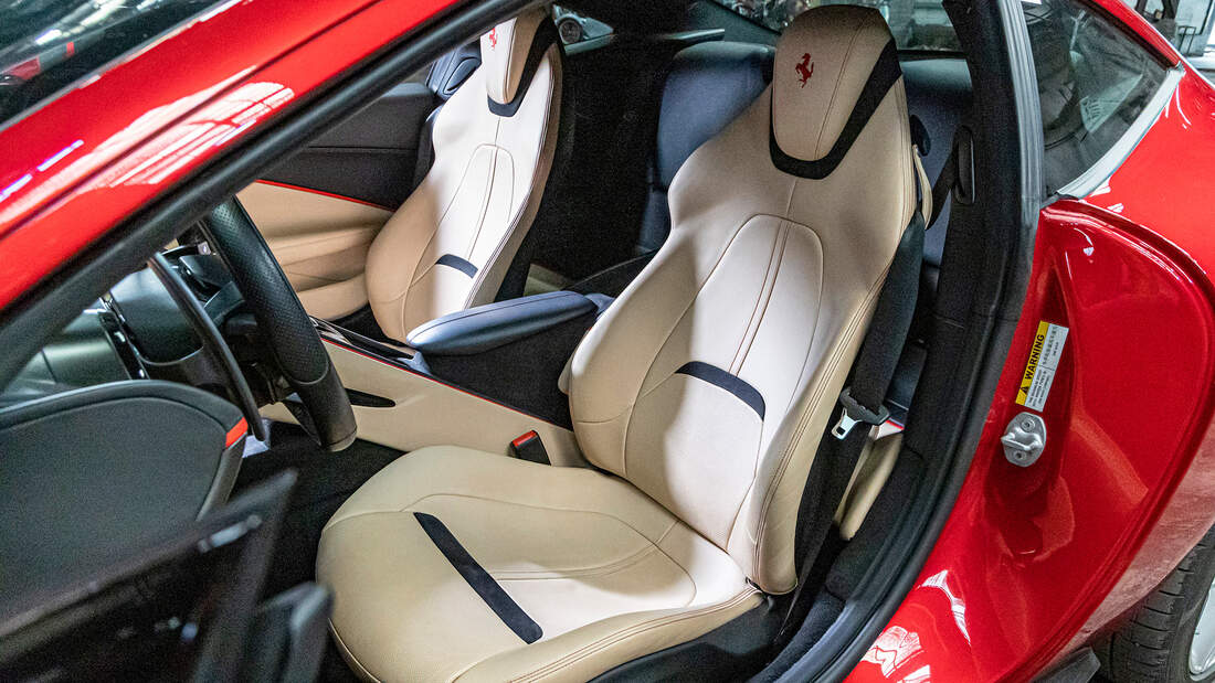 Ferrari Roma im Test: Gran Turismo fürs Herz | AUTO MOTOR UND SPORT
