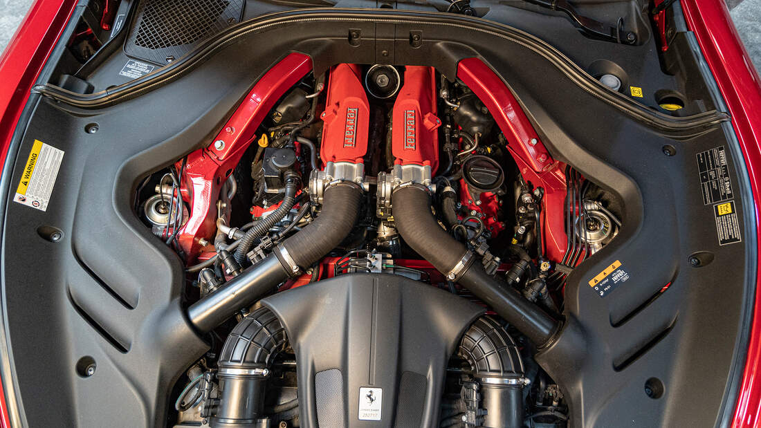 Ferrari Roma im Test: Gran Turismo fürs Herz | AUTO MOTOR UND SPORT