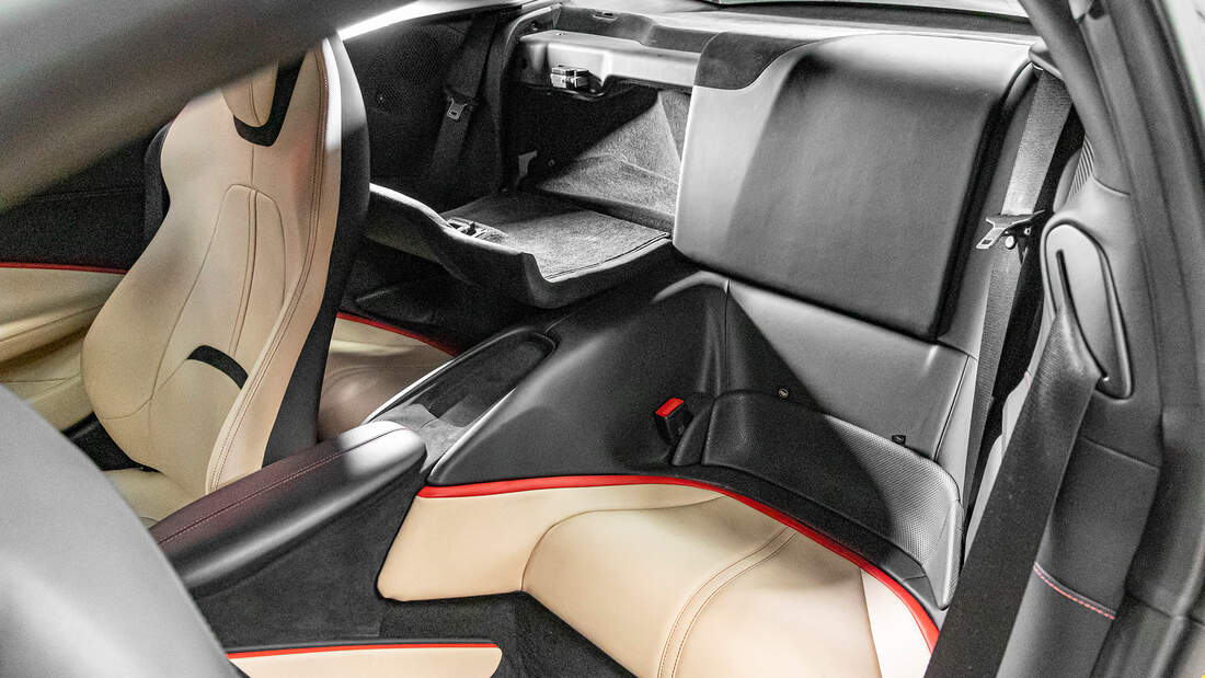 Ferrari Roma im Test: Gran Turismo fürs Herz | AUTO MOTOR UND SPORT