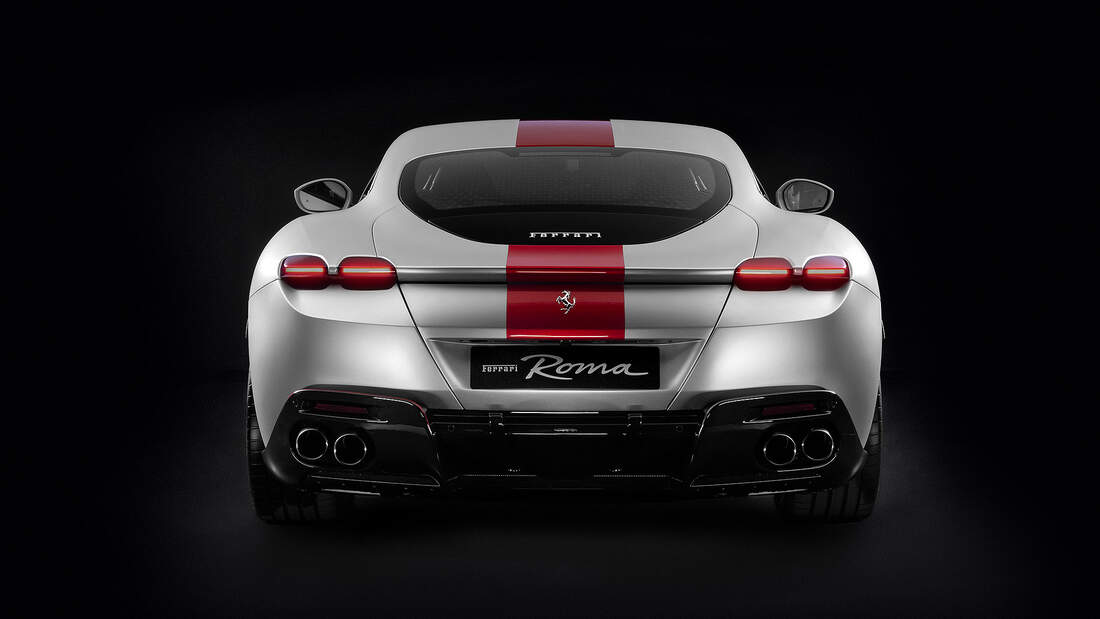 Ferrari Roma Einzelstück: 30 Jahre China | AUTO MOTOR UND SPORT