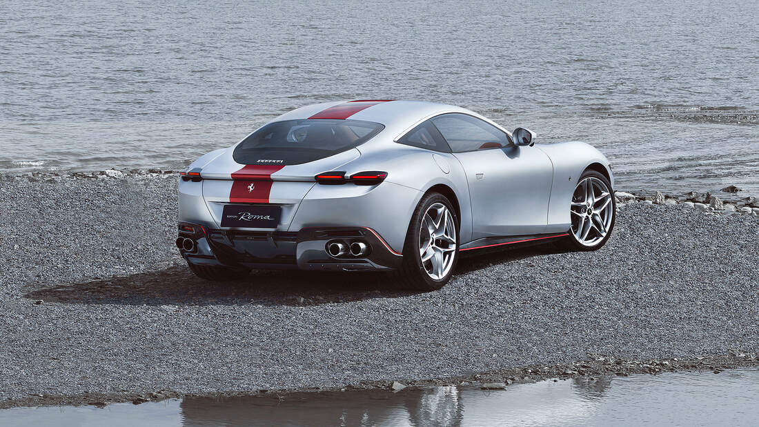 Ferrari Roma Einzelstück: 30 Jahre China | AUTO MOTOR UND SPORT